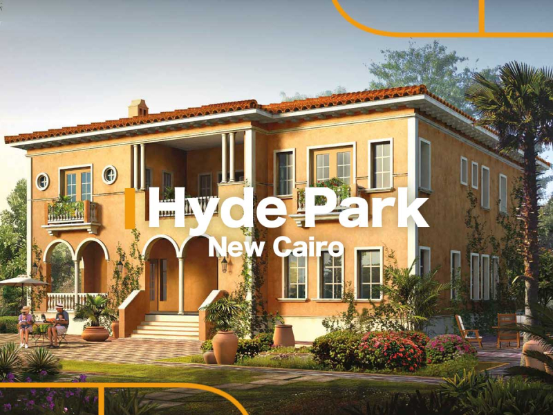 Hyde Park Developments West Cairo Project - SEDRA